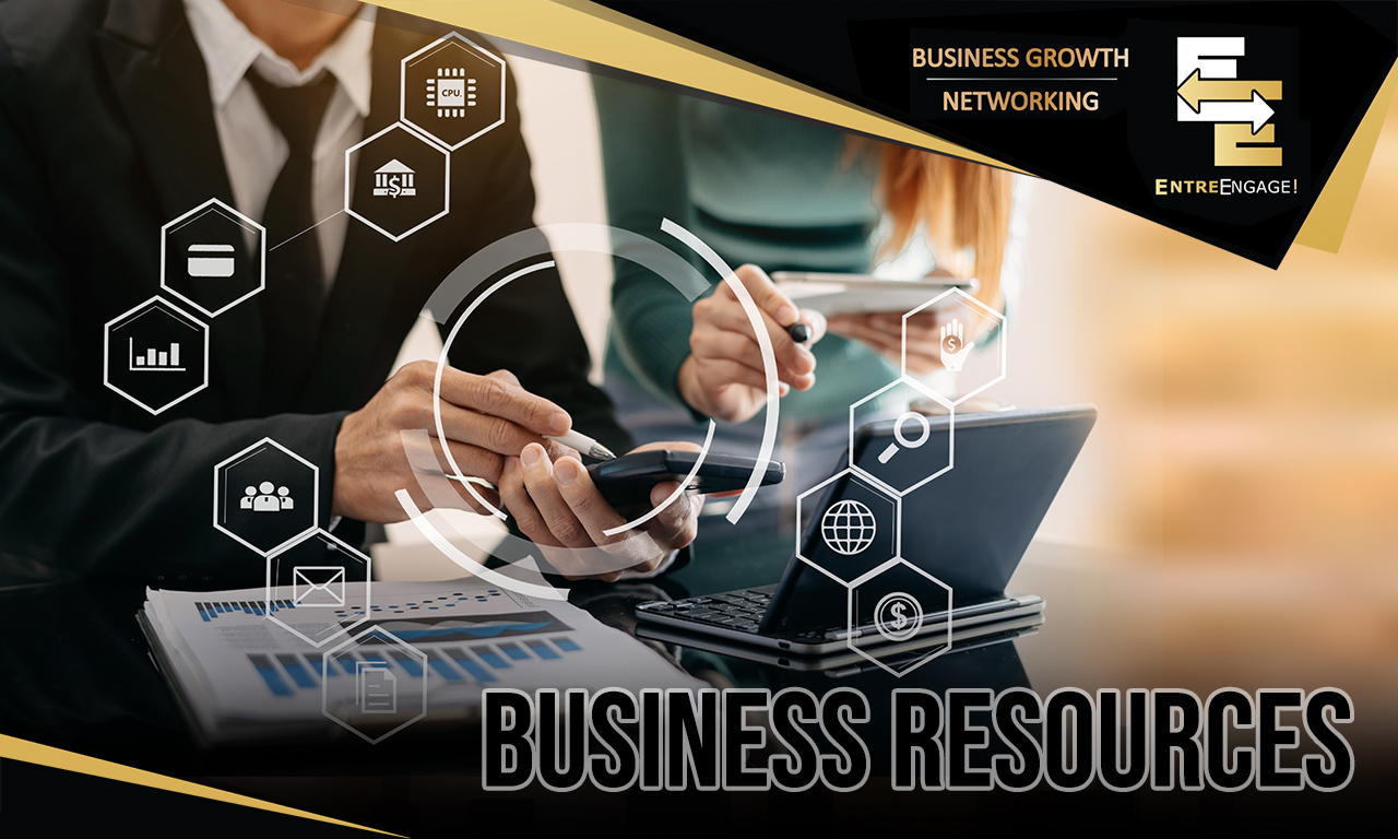 Business Resources | EntreEngage.org